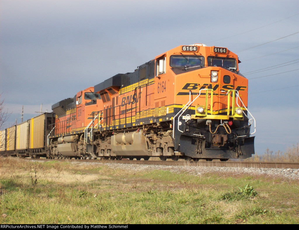 BNSF 6164